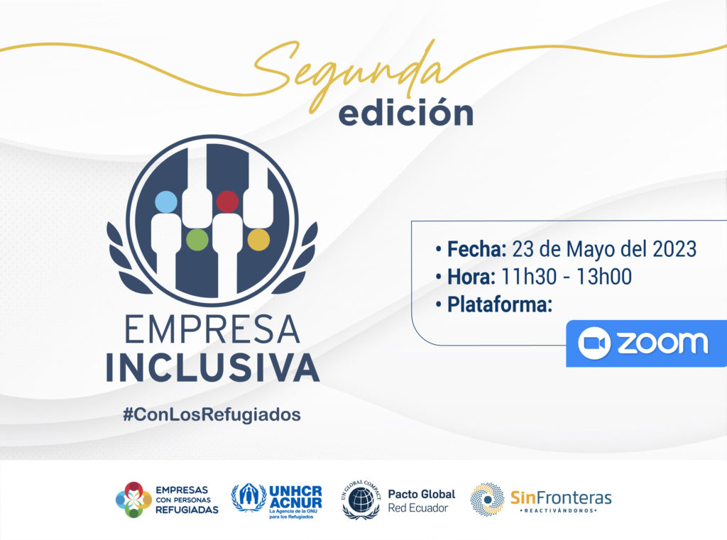 Empresas con los refugiados – ACNUR